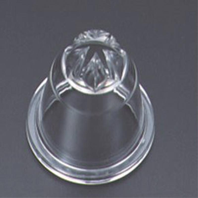 製菓用。クリームのデザイン作りに。六切。材質：メタクリル樹脂品番：337453商品コード00507505材質メタクリル樹脂関連商品(ケース)P絞り口 No.1777 花型 1点・注意事項：モニターの発色によって色が異なって見える場合がござい...