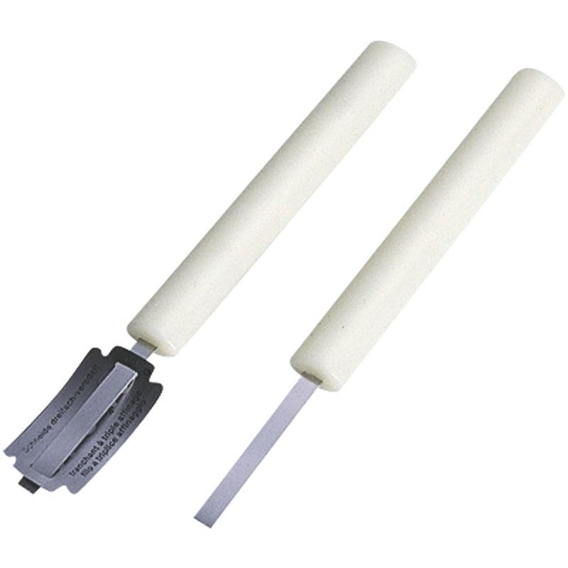 細工用に。※刃は別売。品番：335040商品コード00508110関連商品(ケース)カミソリ刃ホルダー ES-1 1点・注意事項：モニターの発色によって色が異なって見える場合がございます。・領収書については、楽天お客様マイページから、商品出...