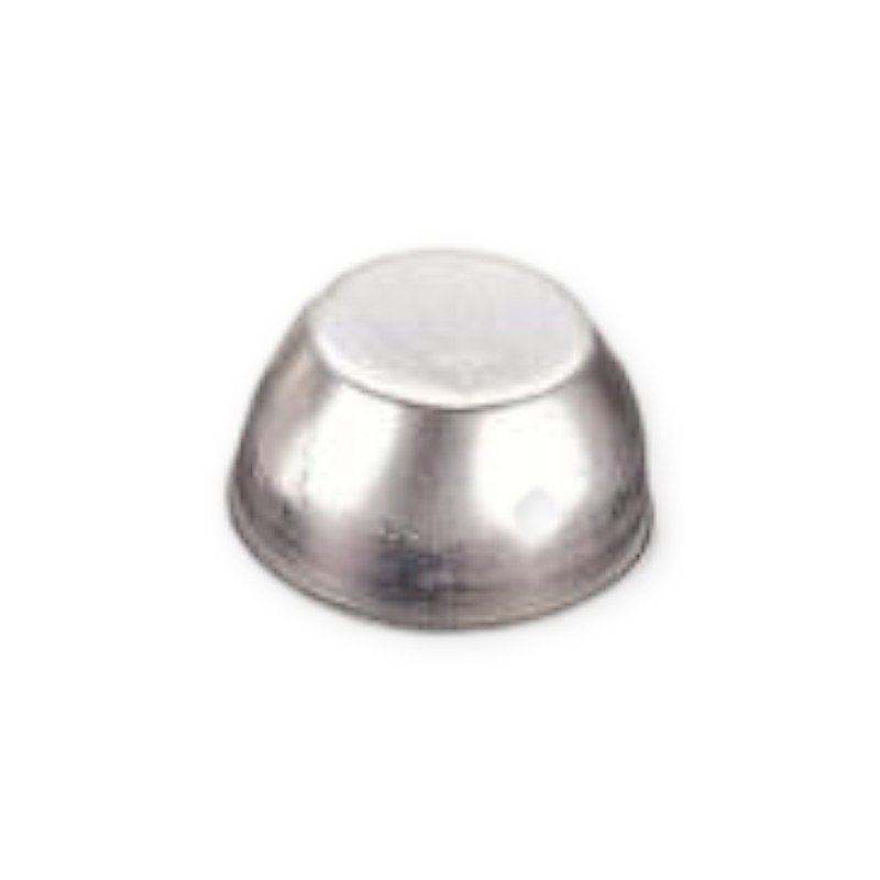 錆に強いアルミ製のプリンカップです。アルミは熱伝導が良いので、焼き菓子にもお使いいただけます。空焼きは不要です。サイズ：φ66(φ42)×H34mm材質：アルミニウム品番：328019商品コード00508344サイズφ66(φ42)×H34...