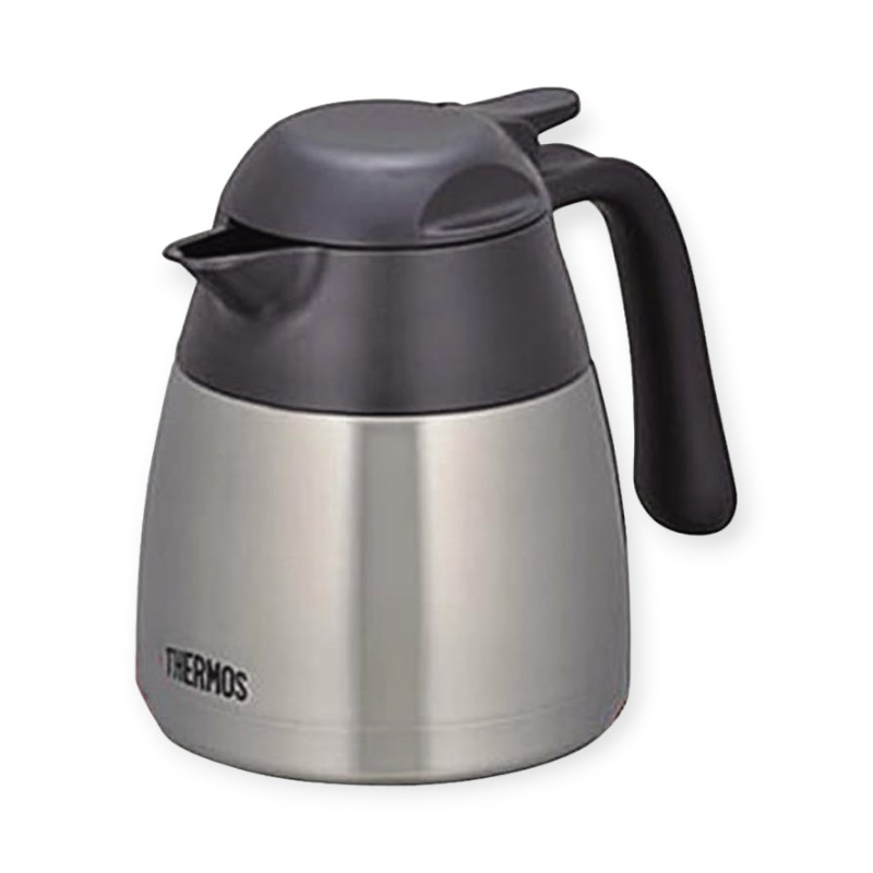 内側をセラミックコーティングしたことにより従来のポットとしての使い道だけでなく、塩分を含んだ液体を入れることを可能にしたポットです。天つゆ・割りスープ、出汁などを温かいまま提供できますので幅広い用途でお使いいただけます。手がすっぽり入るので...