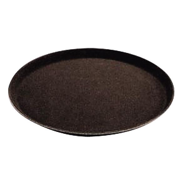 ノンスリップ加工。色：ターバンタン。サイズ：外φ406mm材質：FRPメーカー品番：172062商品コード00510299サイズ外φ406mm材質FRP関連商品(ケース)キャンブロ 丸型ノンスリップトレー 1600CT 1点・注意事項：モニ...