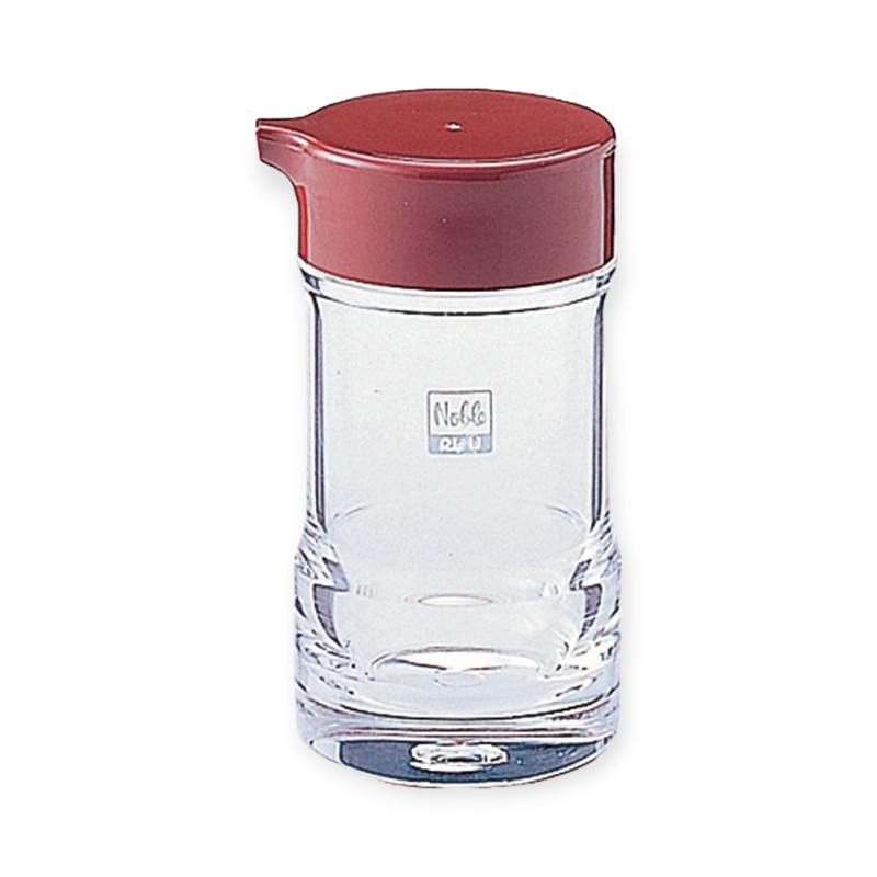 サイズ：φ65×H129mm材質：アクリル樹脂、[回転カスター台・調味料トレー]ABS樹脂品番：192075商品コード00512090サイズφ65×H129mm材質アクリル樹脂、[回転カスター台・調味料トレー]ABS樹脂関連商品(ケース)ノ...