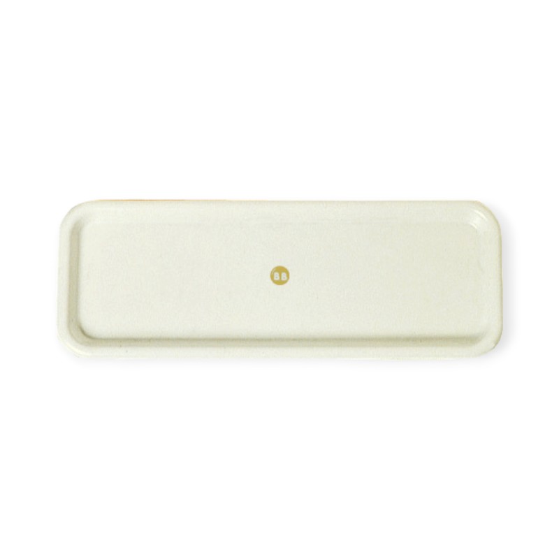 耐熱温度：70℃。サイズ：290×106×H17mm材質：ABS樹脂品番：192324商品コード00512228サイズ290×106×H17mm材質ABS樹脂関連商品(ケース)B-5411W BB調味料長角トレー ホワイト 1点・注意事項：...