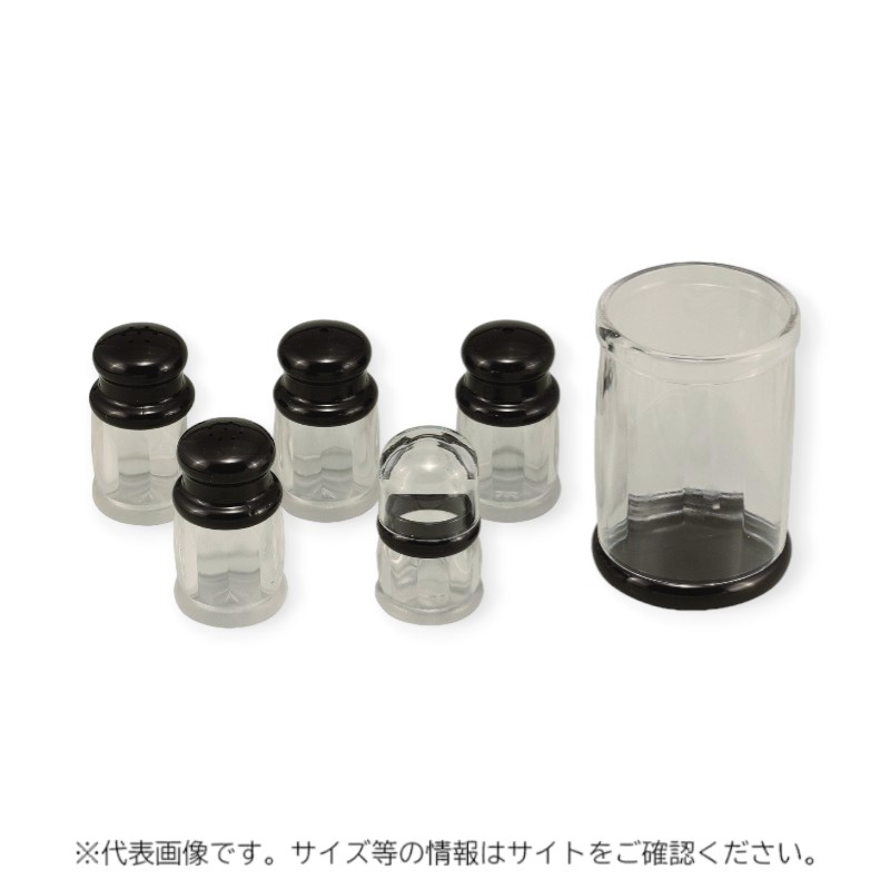 界面活性剤・台所洗剤の原液を使用しないでください。温水80℃以下、全て手洗いでお願いします。サイズ：φ45×H85mm材質：アクリル樹脂容量：40cc品番：192400商品コード00512298サイズφ45×H85mm材質アクリル樹脂容量4...