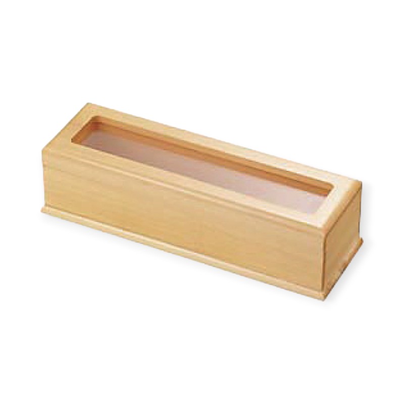 温かみのある木製箸入。サイズ：外寸290×92×H75mm材質：木製品番：187011商品コード00512547サイズ外寸290×92×H75mm材質木製関連商品(ケース)ひのき箸箱(ヨージ入付)H-29 1点・注意事項：モニターの発色によ...