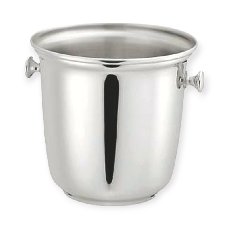 丈夫でお手入れが簡単なステンレス製。サイズ：φ170×H162mm材質：18-8ステンレス品番：169031商品コード00513970サイズφ170×H162mm材質18-8ステンレス関連商品(ケース)SW 18-8B型シャンパンクーラー2...