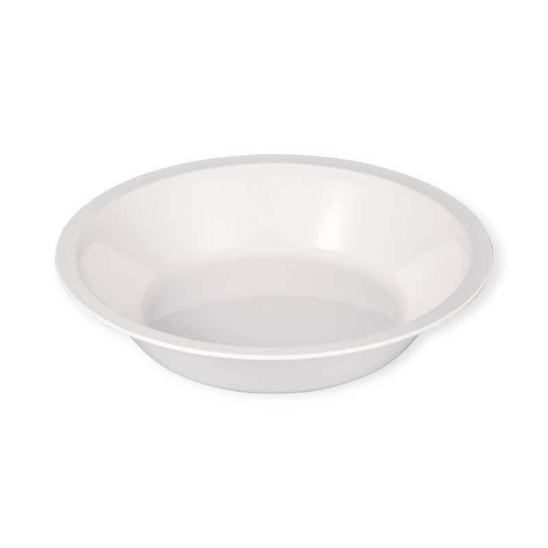陶器に比べて使いやすい。軽量。割れにくい。料理が冷めにくい。スタック性抜群。サイズ：φ335×H77mm材質：メラミン容量：3460ml品番：446105商品コード00514633サイズφ335×H77mm材質メラミン容量3460ml関連商...