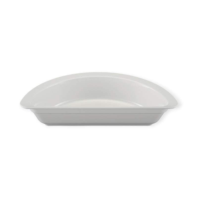 陶器に比べて使いやすい。軽量。割れにくい。料理が冷めにくい。スタック性抜群。サイズ：332×166×H65mm材質：メラミン容量：1370ml品番：446110商品コード00514636サイズ332×166×H65mm材質メラミン容量137...