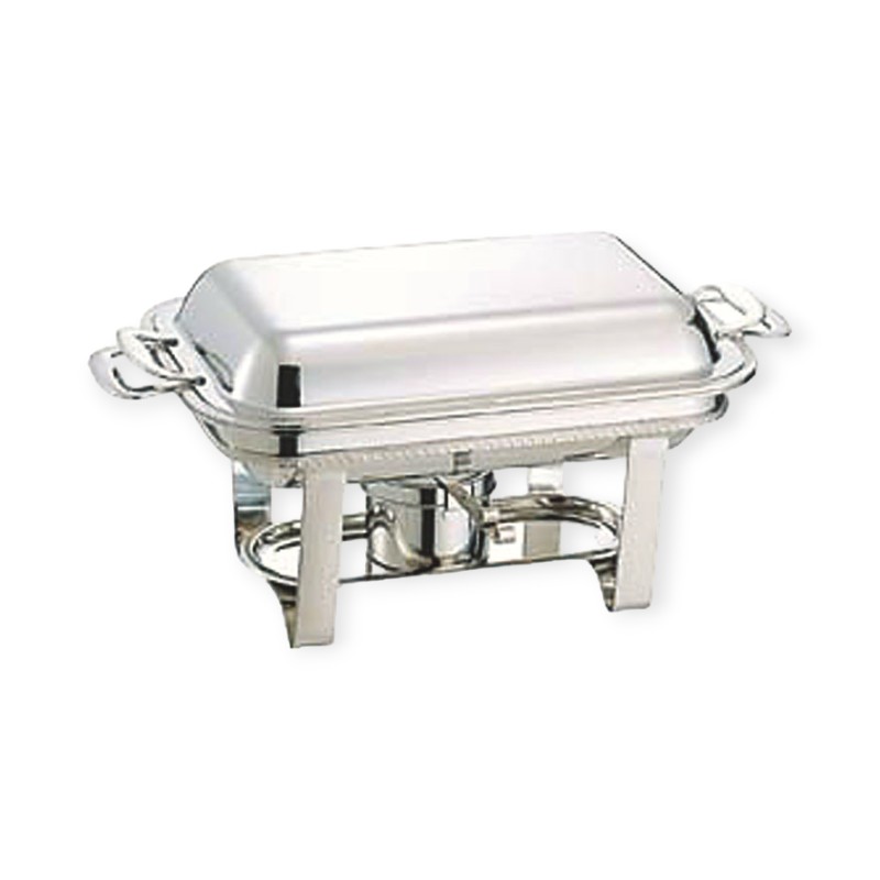 丈夫でお手入れが簡単な18-8ステンレス製。固形ランプ付。サイズ：680×360×H280mm材質：18-8ステンレス品番：220030商品コード00514716サイズ680×360×H280mm材質18-8ステンレス関連商品(ケース)スタ...