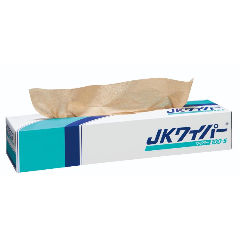 毛羽立ちが少ないビッグサイズのハードタイプペーパー。布ウエスの代わりに。粗拭き用途。水分や油分をすばやく吸収。独自のクレープ加工により高い拭き取り性を実現。サイズ：495×120×90mm、[シートサイズ]470×425mm材質：パルプ重量...