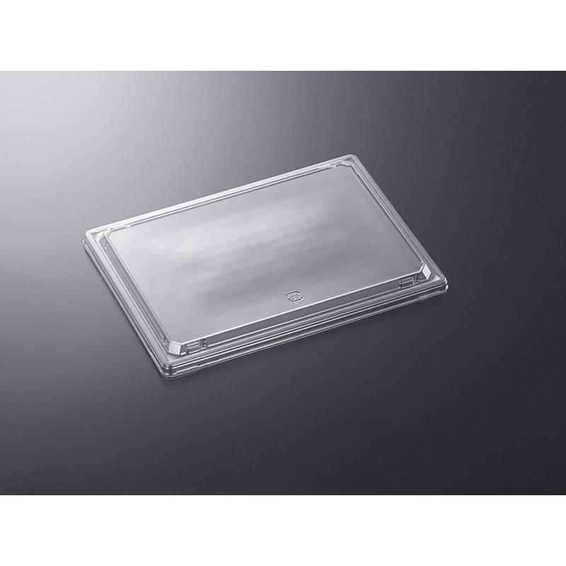 カチッとはまる嵌合(かんごう)タイプ。蓋のみです。※本体は別売り。サイズ：270×193×17mm材質：OPS重量：9.9g品番：171140商品コード00548963メーカー名中央化学サイズ270×193×17mm材質OPS重量9.90g...