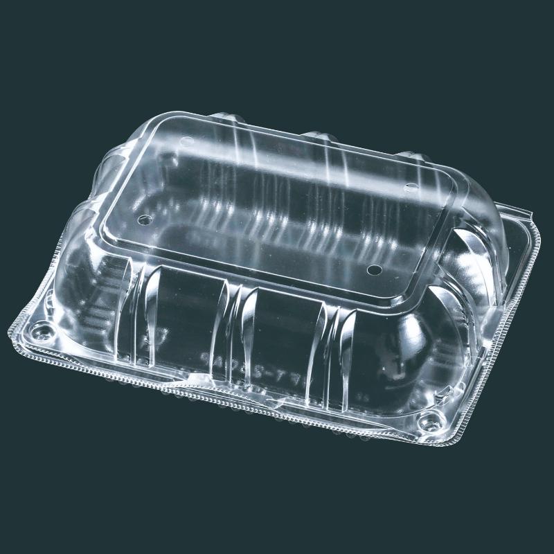 トマト用定番容器です！ペットボトルリサイクル品を原料にしている為、CO2排出量を30％削減可能です！サイズ：164×123×55mm材質：エコAPET重量：13.4g商品コード00553795メーカー名エフピコチューパサイズ164×123×...