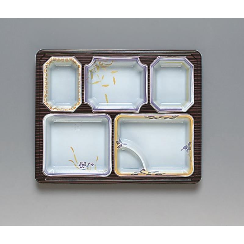 高級仕出弁当容器。蓋は別売りとなりますので、ご注意下さい。サイズ：315×255×33mm材質：HIPS重量：41g品番：0544825メーカーシリーズ名：優膳YN-500商品コード00563098メーカー名福助工業サイズ315×255×3...