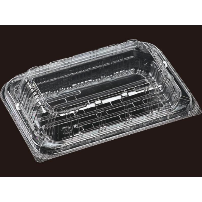 サイズ：176×119×46mm材質：OPS重量：7.3g[シリーズ名]SAスリム商品コード00570331メーカー名エフピコサイズ176×119×46mm材質OPS重量7.30g電子レンジ不可関連商品(ケース)SAスリム18-12(46)...
