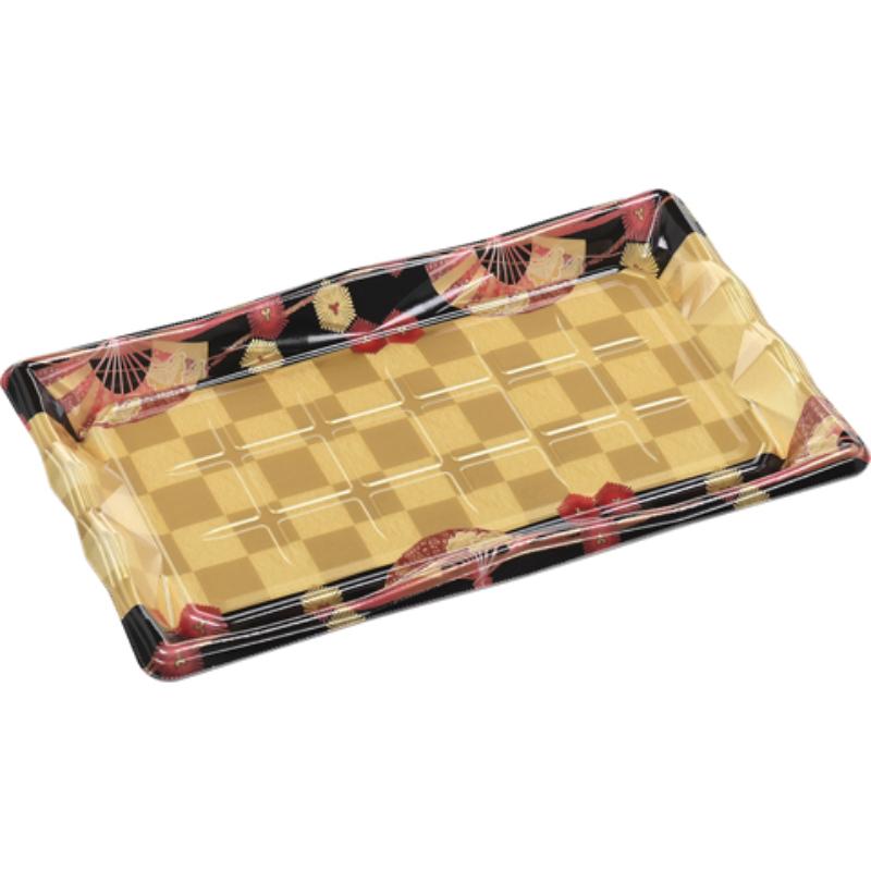 ※蓋は別売りです。サイズ：353×219×35mm材質：PSP重量：15.9gメーカーシリーズ：氷河大型(寿司)商品コード00586004メーカー名エフピコサイズ353×219×35mm材質PSP重量15.90g電子レンジ不可種別本体のみ関...