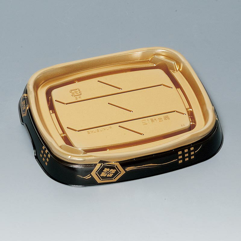 本物を食卓に！食卓を華やかにする見栄え。盛付け易くパチッとわかり易い閉まった感で作業性向上。フタに醤油受け付き。サイズ：228×200×33mm材質：HIPSラミ重量：34g原産国／製造国：日本品番：0729477商品コード00620104...