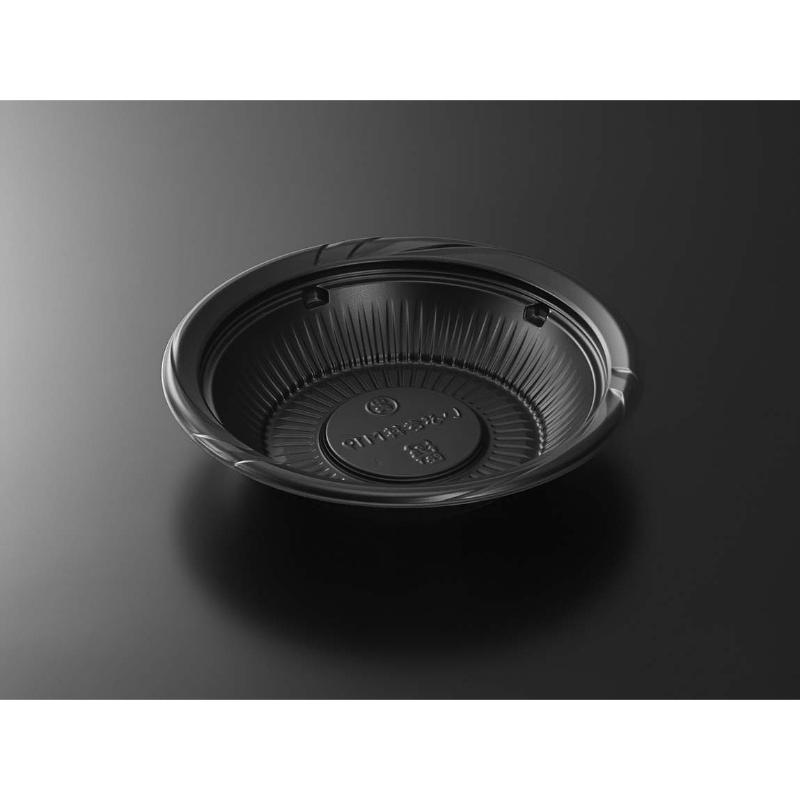 陶磁器のデザインをイメージした丼容器です。サイズ：φ185×39mm材質：CT重量：11g容量：285ml品番：132183商品コード00643135メーカー名中央化学サイズφ185×39mm材質CT重量11.00g容量285ml電子レンジ...