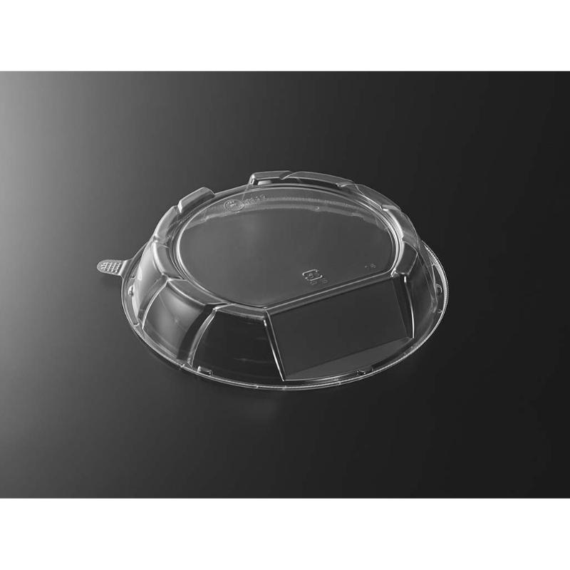 蓋のみです。※本体は別売り。サイズ：φ157×31mm材質：OPS重量：4.8g品番：153445商品コード00643141メーカー名中央化学サイズφ157×31mm材質OPS重量4.80g電子レンジ不可種別蓋のみ関連商品(バラ)CTいぶき...
