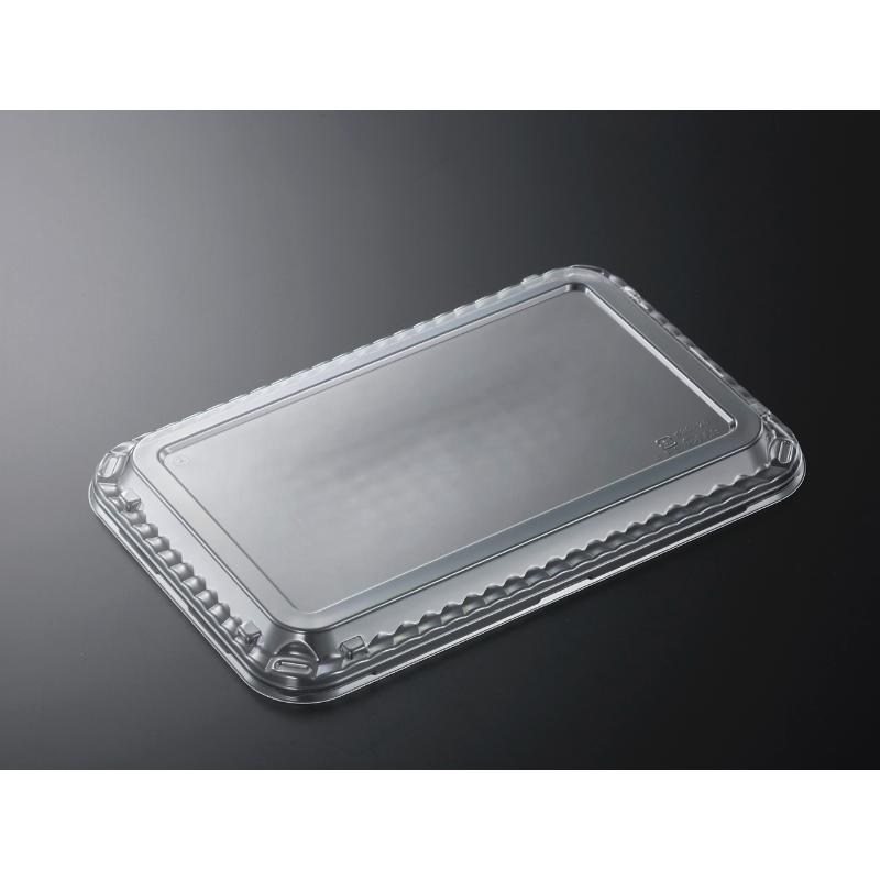 蓋のみです。※本体は別売り。サイズ：301×196×24mm材質：PSP重量：15g品番：166207商品コード00647797メーカー名中央化学サイズ301×196×24mm材質PSP重量15.00g電子レンジ不可種別蓋のみ関連商品(バラ...