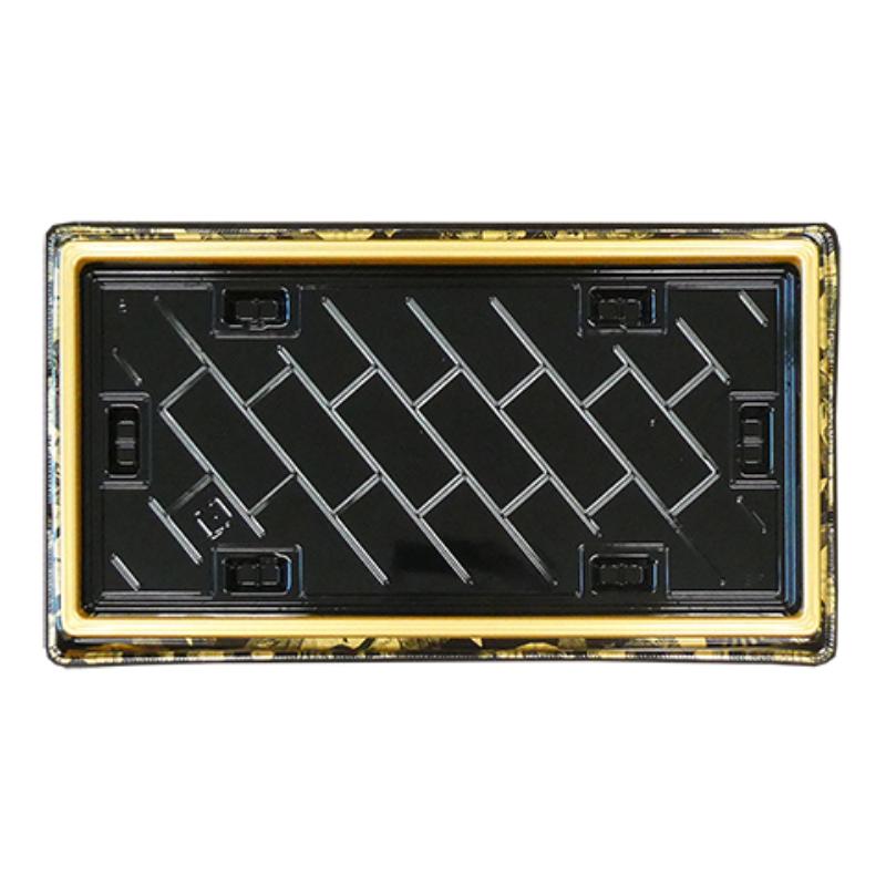 ※蓋は別売りです。サイズ：353×190×34mm材質：HI重量：55.8gメーカーシリーズ：祝賀桶商品コード00653638メーカー名エフピコサイズ353×190×34mm材質HI重量55.80g電子レンジ不可種別本体のみ関連商品(ケース...