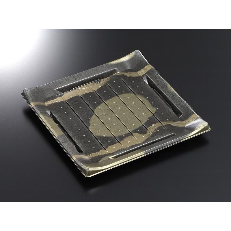 ※蓋は別売り。サイズ：235×235×29mm材質：CAPG重量：32g容量：9点盛品番：139410商品コード00656169メーカー名中央化学サイズ235×235×29mm材質CAPG重量32.00g容量9点盛電子レンジ不可種別本体のみ...