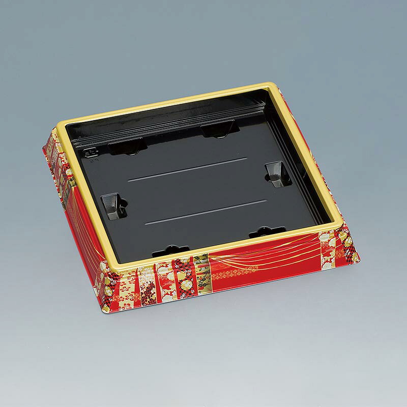 本体のみです。※蓋は別売り。メーカー在庫処分特価！！仕様変更による廃盤商品の為、お値打ち価格になっております。メーカー在庫なくなり次第終売になります。ご了承下さい。サイズ：212×212×33mm材質：HIPS重量：35g品番：055955...