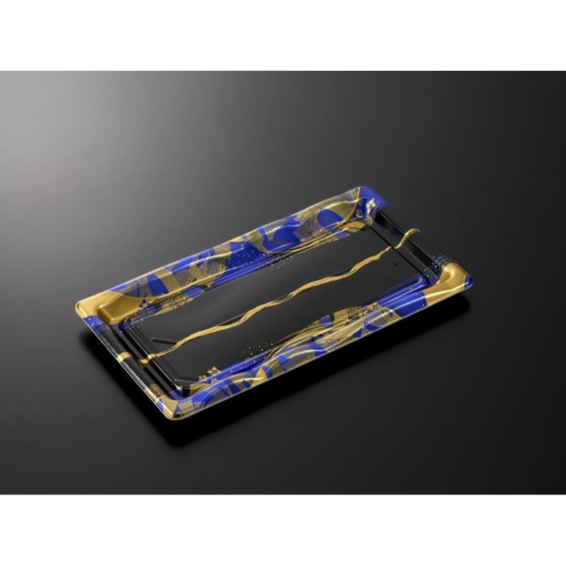 本体のみです。※蓋は別売り。サイズ：268×145×21mm材質：PSP重量：7.1g容量：12貫品番：11007商品コード00682786メーカー名中央化学サイズ268×145×21mm材質PSP重量7.10g容量12貫電子レンジ不可種別...