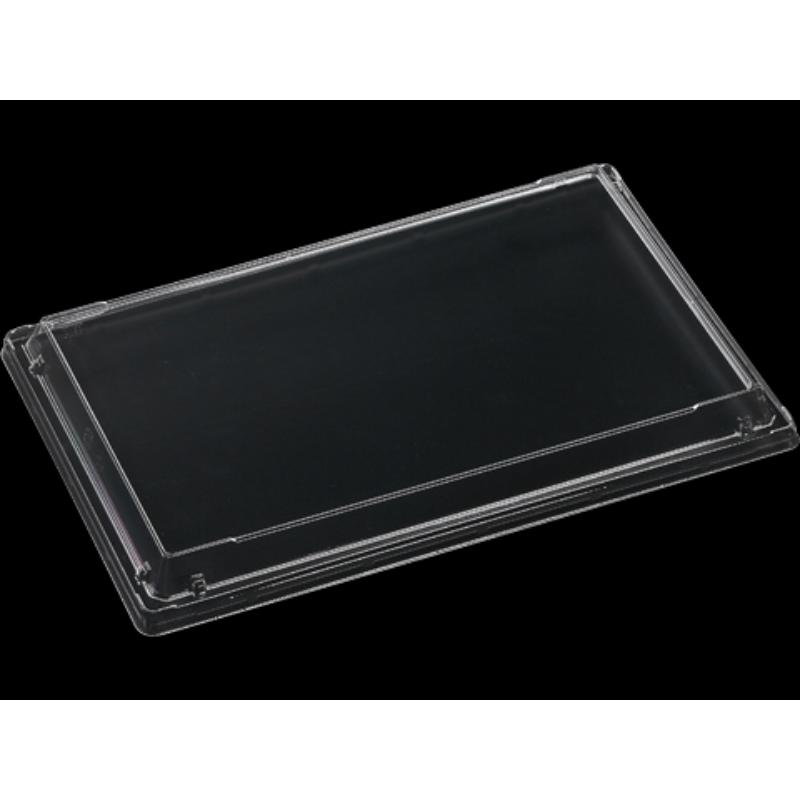 ※本体は別売りです。サイズ：378×243×31mm材質：APET重量：45.6gシリーズ名：長角鉢TZ PT【大型】/長角鉢 盛台TZ商品コード00688523メーカー名エフピコサイズ378×243×31mm材質APET重量45.60g電...