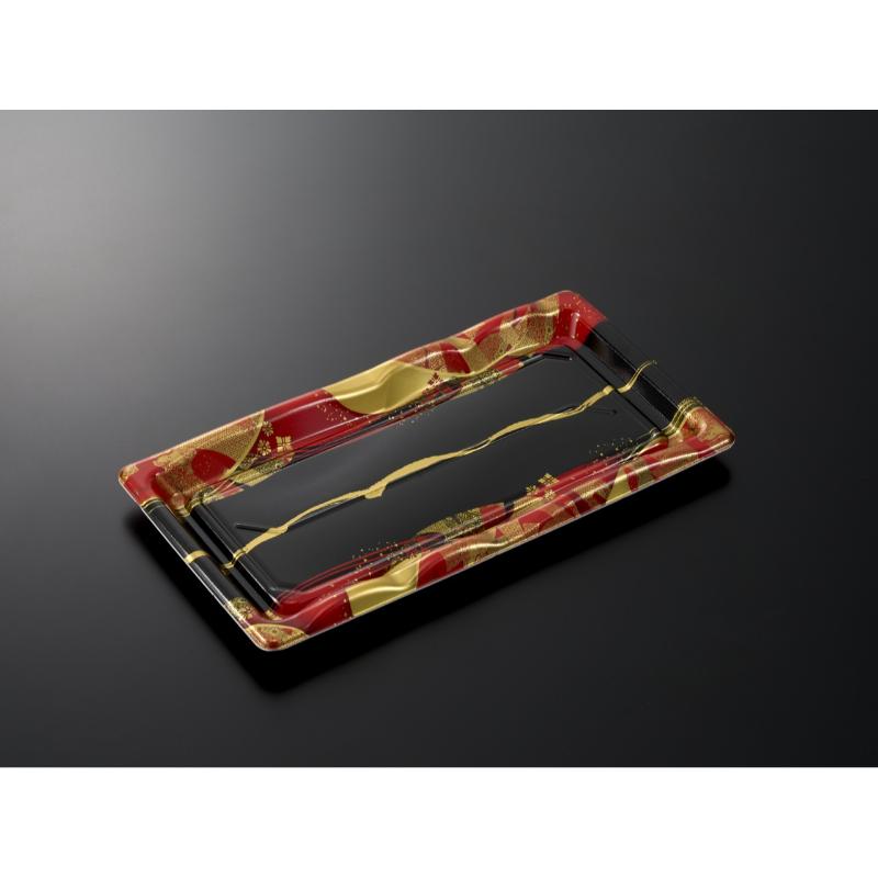 本体のみです。※蓋は別売り。サイズ：268×145×21mm材質：PSP重量：7.1g容量：12貫品番：10942商品コード00697102メーカー名中央化学サイズ268×145×21mm材質PSP重量7.10g容量12貫電子レンジ不可種別...