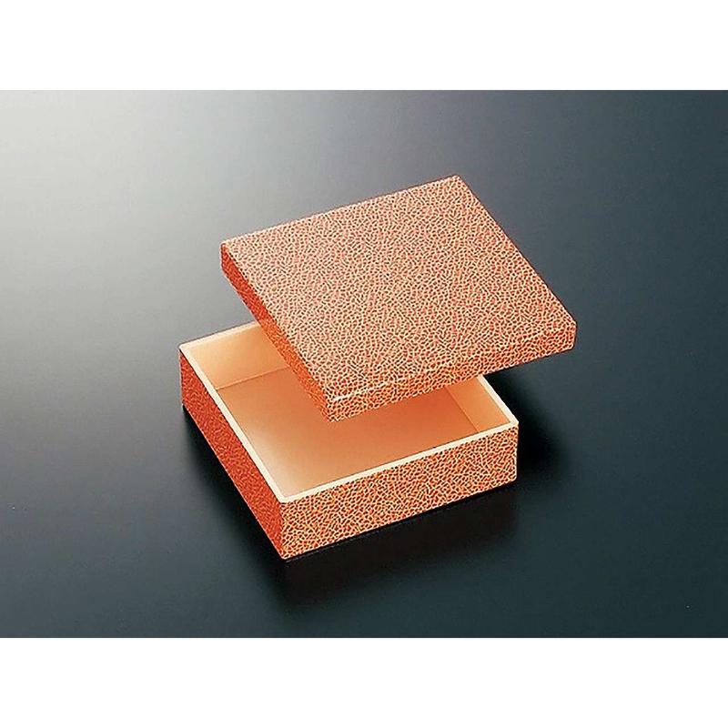 のせ蓋付きです。サイズ：165×165×49mm材質：PSP重量：19g容量：570g品番：159640商品コード00710903メーカー名中央化学サイズ165×165×49mm材質PSP重量19.00g容量570g電子レンジ不可種別セット...