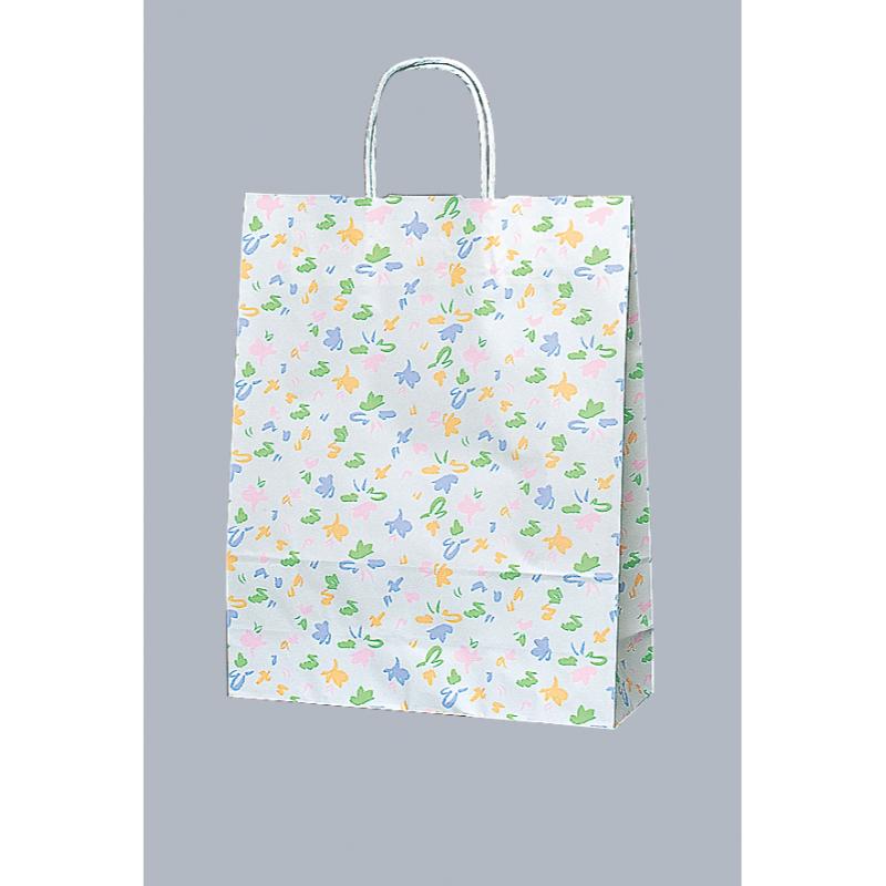 サイズ：320×115×402.5mm重量：52g商品コード00754271メーカー名福助工業サイズ320×115×402.5mm重量52.00g関連商品(ケース)ラッピーバッグ No.2 花ふぶき 200枚・注意事項：モニターの発色によっ...