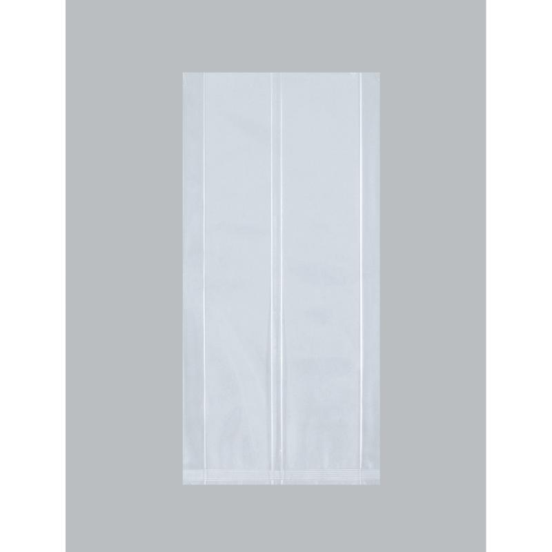 和洋菓子に使用できる袋です。バリアONYにLLDPEをラミネートしていますので、耐ピンホール性、耐寒性に優れています。冷凍-40℃まで対応可能です。ガスガリア性に優れています。脱酸素剤対応可能です。ノッチ加工がされています。サイズ：巾210...