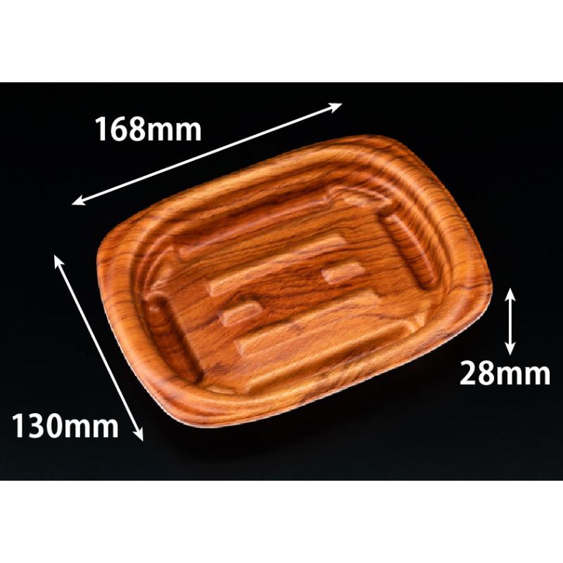 温惣菜・軽食に。フタ別売り。適正量目が見つかる！陳列だって自由自在！サイズ：168×130×28mm材質：PSP重量：5g原産国／製造国：日本商品コード00758025メーカー名リスパックサイズ168×130×28mm材質PSP重量5.00...
