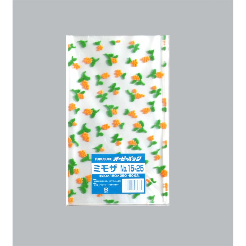 様々なシーンに対応できるシンプルな柄を品揃えました。構成：OPP30 仕立て：10セットでクラフト包装しています。1セット(PP袋)：50枚 ※1クラフト単位の出荷となります。サイズ：250×150mm、[厚み]30μ材質：OPP重量：10...