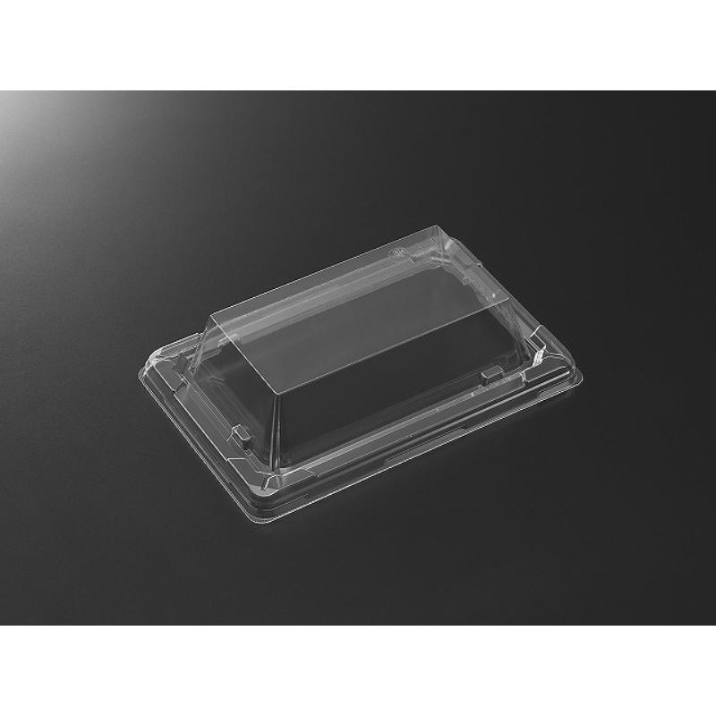 どんなメニューにも対応できるサイズのラインアップに、蓋は光の反射を最低限に抑え、中身をすっきりと際立たせます。サイズ：163×107×40mm材質：C-APG重量：7.4g品番：30643商品コード00762134メーカー名中央化学サイズ1...