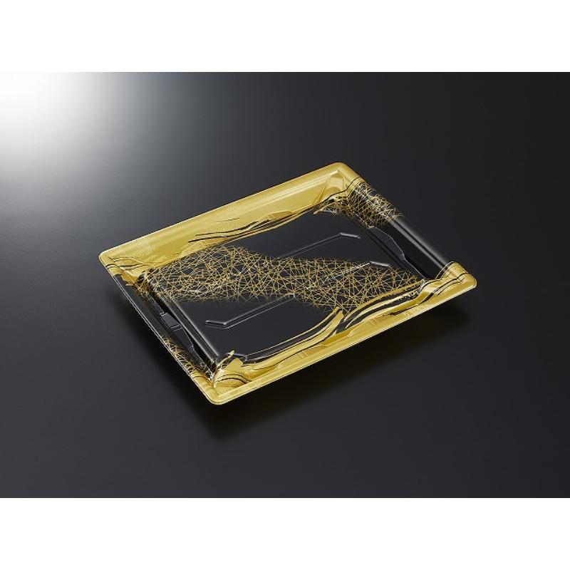 どんなメニューにも対応できるサイズのラインアップに、蓋は光の反射を最低限に抑え、中身をすっきりと際立たせます。サイズ：268×215×25mm材質：PSP重量：11g品番：27185商品コード00762151メーカー名中央化学サイズ268×...