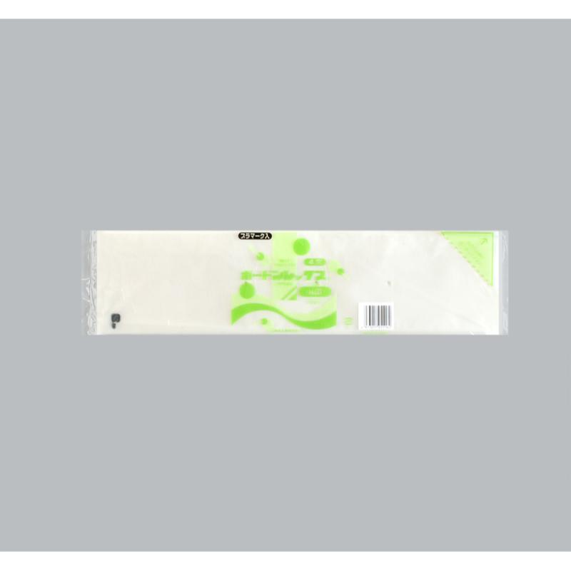 プラマーク入り、国内製造。セロリ、ねぎ、長いも等におすすめ生鮮野菜・青果物・水産練製品等の水分を含んだ食品の包装に最適です。水滴が発生しにくい品質なので、内容物の腐敗が少なく、商品の鮮度を保持します。OPPの特性により、丈夫でコシがあります...