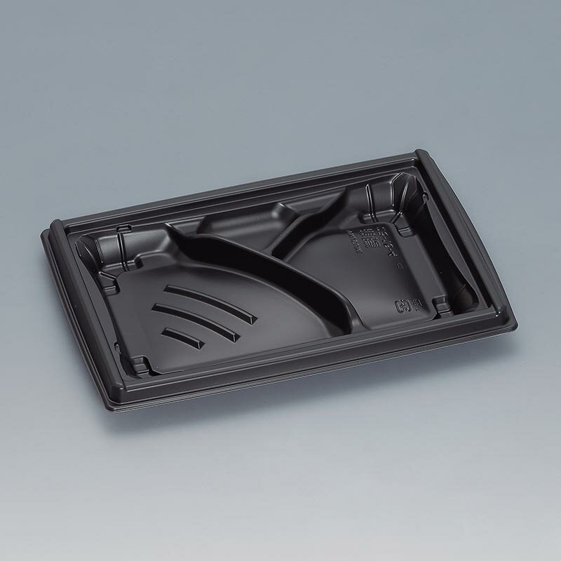 ボリューム感と見栄えのする売場作りでお悩みの方に。本体底部分を盛上げ、本体の内巻き部分を内側に膨らますことで具詰まり感とボリューム感を出します。四隅に定位置印刷を施していますので見た目でボリューム感を損なうことはございません。上から見た時、...