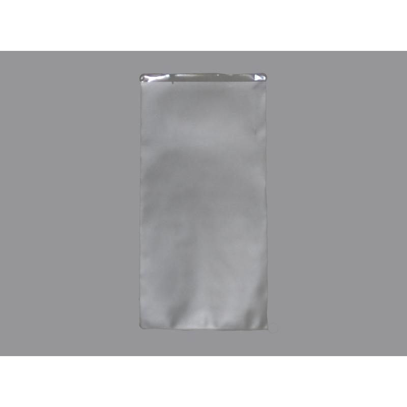 マット調のやわらかい風合いが高級感を演出します。ヒートシールが可能です。ノッチ付。ガスバリア性はありません。この商品は改正食品衛生法に対応しています。サイズ：120×60mm、[厚み]30μ材質：OPP重量：39g原産国／製造国：日本品番：...