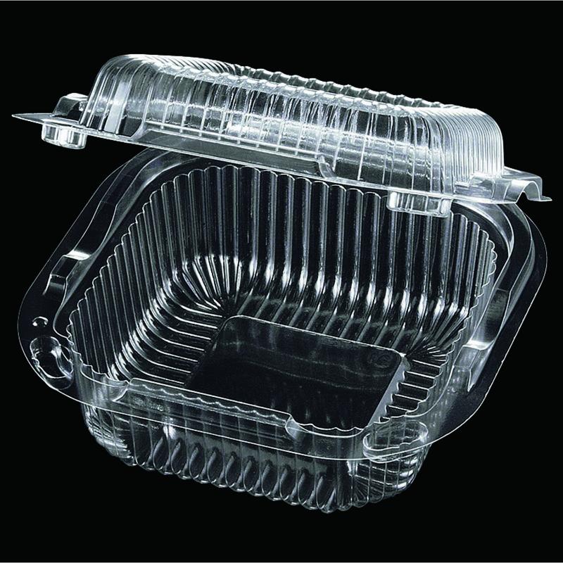 ミニトマト約200gの包装に適した定番容器です！サイズ：129×125×56mm材質：OPS重量：7.1g商品コード00764075メーカー名エフピコチューパサイズ129×125×56mm材質OPS重量7.10g電子レンジ不可種別一体型商品...