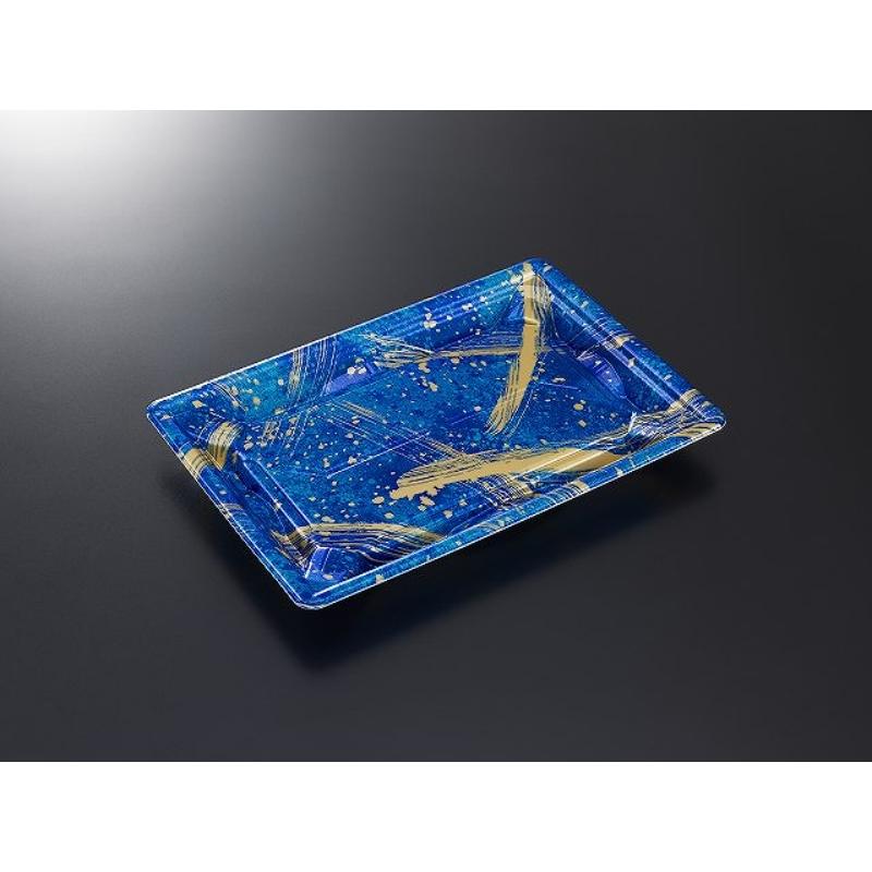 どんなメニューにも対応できるサイズのラインアップに、蓋は光の反射を最低限に抑え、中身をすっきりと際立たせます。サイズ：208×145×20mm材質：PSP重量：4.9g品番：25668商品コード00764612メーカー名中央化学サイズ208...