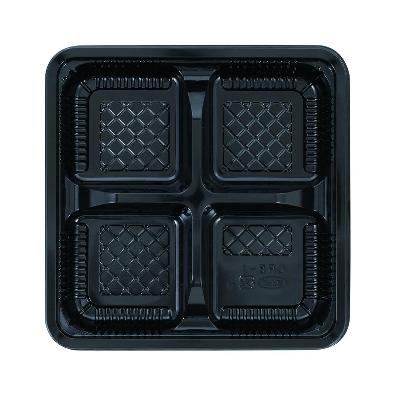 サイズ：208×208×34mm材質：MSD重量：15.2g商品コード00765569メーカー名エフピコチューパサイズ208×208×34mm材質MSD重量15.20g電子レンジ可種別本体のみ関連商品(ケース)CR-5-1 黒 本体 600...