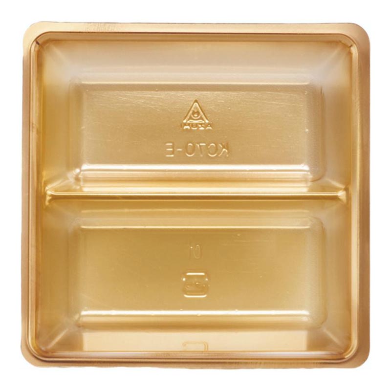 器に高級感を与えられます。分業で盛り付けられる為作業効率が良くなります。サイズ：97×97×30mm材質：PET重量：3.8g原産国／製造国：中国商品コード00765781メーカー名アヅミ産業サイズ97×97×30mm材質PET重量3.80...