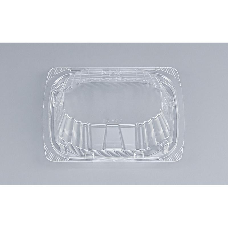 蓋のみです。別売りの本体をお買い求め下さい。サイズ：126×105×22mm材質：OPS重量：3.4g商品コード00766324メーカー名シーピー化成サイズ126×105×22mm材質OPS重量3.40g電子レンジ不可種別蓋のみ関連商品(ケ...