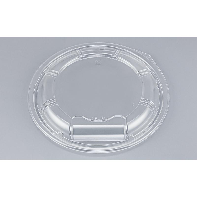 蓋のみです。別売りの本体をお買い求め下さい。サイズ：φ186×14mm材質：OPS重量：6.5g商品コード00766434メーカー名シーピー化成サイズφ186×14mm材質OPS重量6.50g電子レンジ不可種別蓋のみ対応付属品（別売）どんぶ...