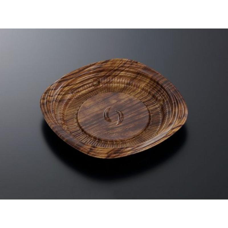 本体のみです。※蓋は別売り。サイズ：190×190×27mm材質：CT重量：12g品番：251215商品コード00769363メーカー名中央化学サイズ190×190×27mm材質CT重量12.00g電子レンジ可種別本体のみ対応蓋（別売）CT...