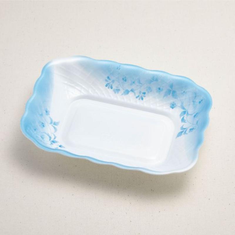 美しく見せることでより新鮮に、美味しく見える高級志向の容器です。サイズ：183×240×35mm材質：PSP＋PSラミ重量：12.8g品番：232055商品コード00769447メーカー名青葉紙業サイズ183×240×35mm材質PSP＋P...