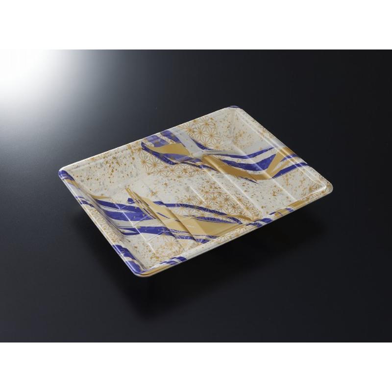 高級感を演出するラップ対応精肉容器です。ラウンドタイプの底面形状です。サイズ：245×195×35mm材質：PSP重量：10g品番：32425商品コード00770178メーカー名中央化学サイズ245×195×35mm材質PSP重量10.00...