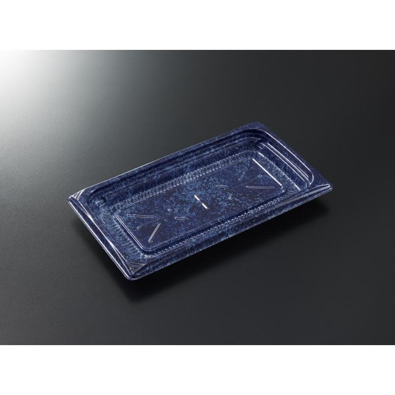 陶器をイメージした色合いでいろんなメニューを引き立て、様々な売り場作りが出来ます。※蓋は別売り。サイズ：180×104×17mm材質：CT重量：7.6g品番：29892商品コード00770213メーカー名中央化学サイズ180×104×17m...