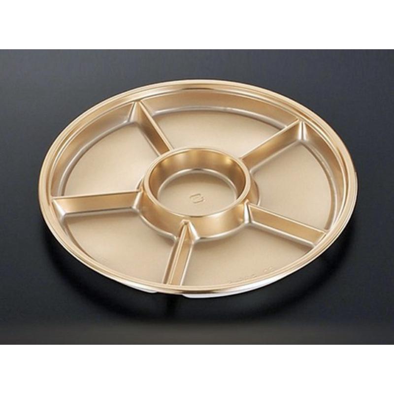 本体のみです。仕様変更により、本体の裏色が白から黒になりました。※蓋は別売り。サイズ：φ350×29mm材質：HIPS重量：61g原産国／製造国：日本品番：35006商品コード00778502メーカー名中央化学サイズφ350×29mm材質H...